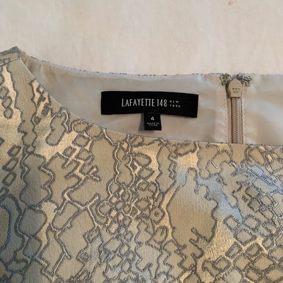 Lafayette 148 New York | Dresses | Lafayette 48 Sleeveless Dress | Poshmark